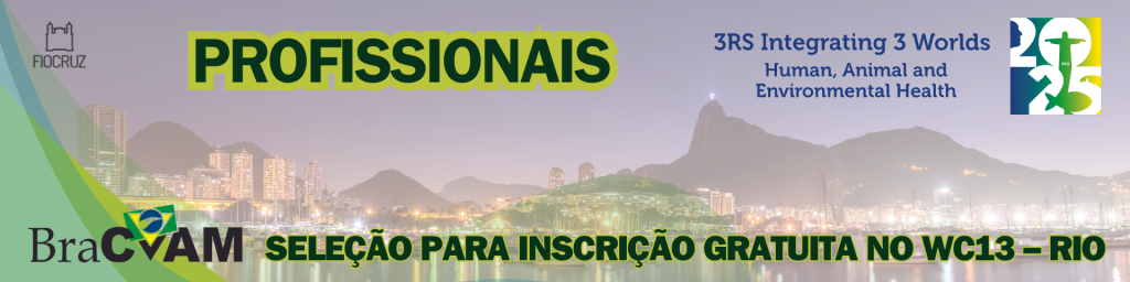 BraCVAM incentiva profissionais do Brasil, América Latina e Caribe com ...